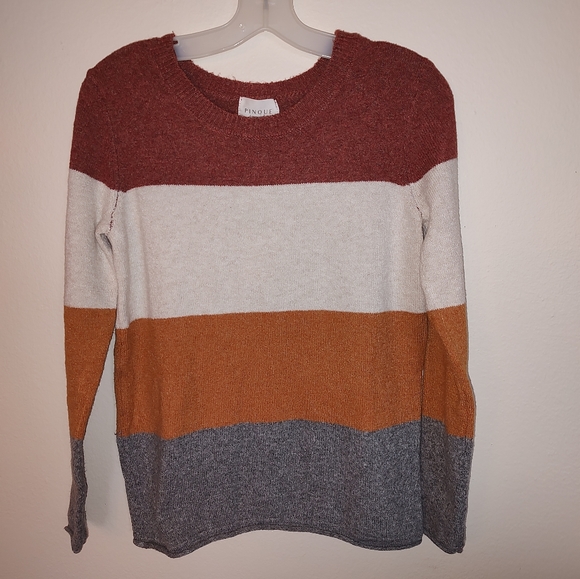 PINQUE | Sweaters | Pinque Crew Neck Sweater | Poshmark